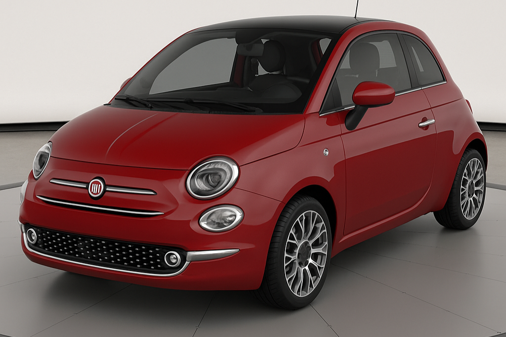 FIAT 500 - Alger premium